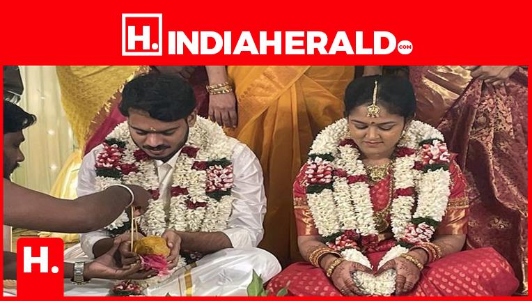Ajithan s son welcomes the wedding of writer Jayamohan