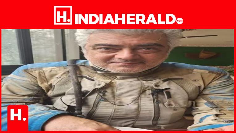 Ajith s secret map for Bike raid revealed..