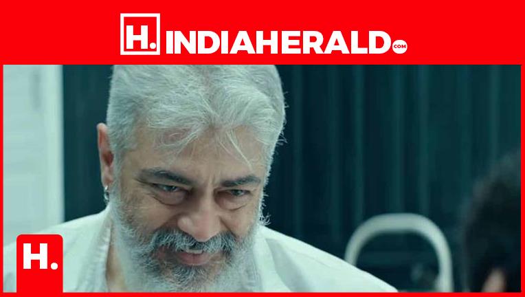 Ajith’s Thunivu Trailer: Action Packed Money Heist