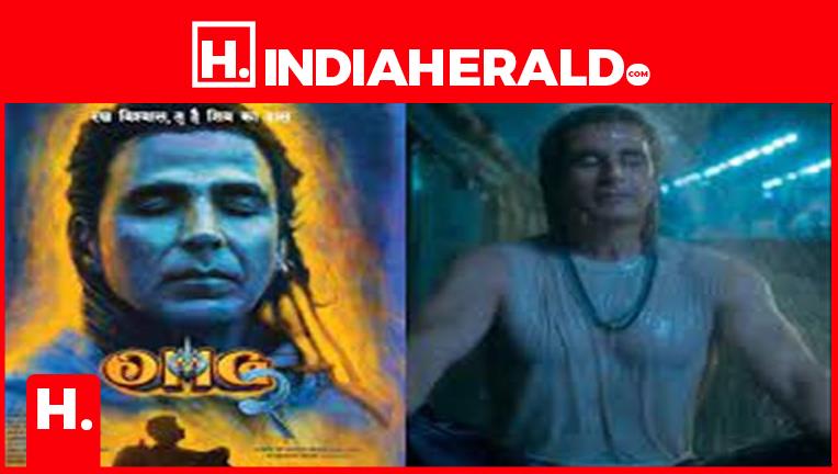 Akshay Kumar s OMG 2 film rocked...