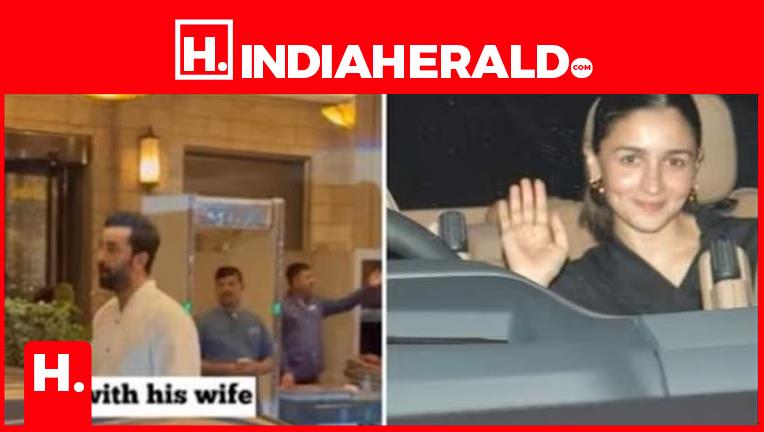 Alia Bhatt Fans Angry on Paps as she was addressed as RK s