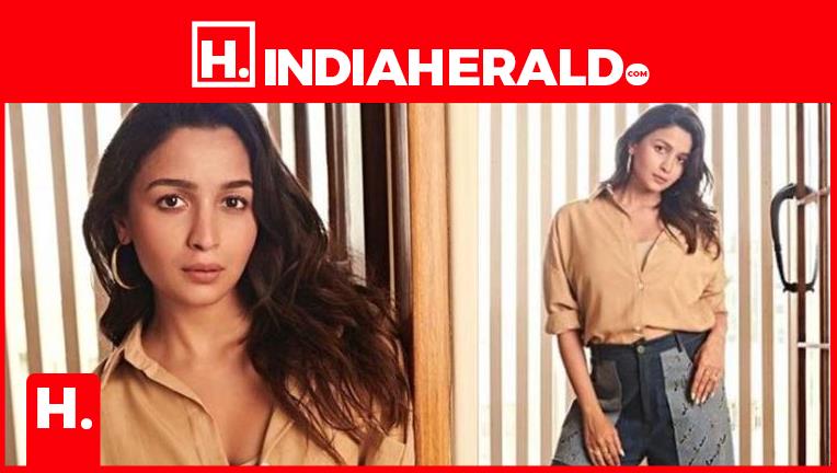 Alia Bhatt says I got into IIT as she promotes film at II