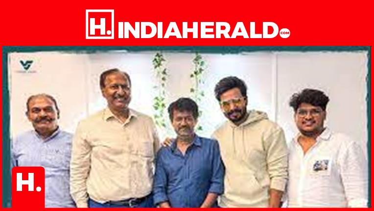 Alliance of Kata Gusti reunited Vishnu Vishal Studios