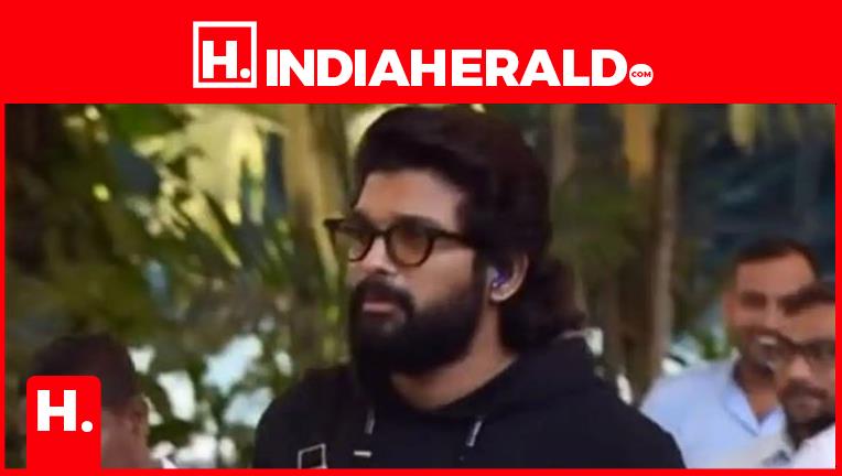 Allu Arjun Hoodie Price will make your Jaws Drop - Guess