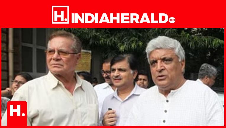 Amit Aryan made serious allegations against Salim-Javed