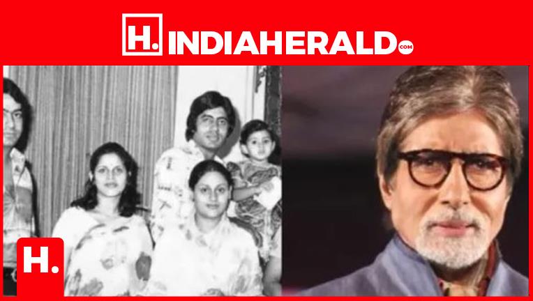 Amitabh Bachchan remembers brother Ajitabh s valuable advice