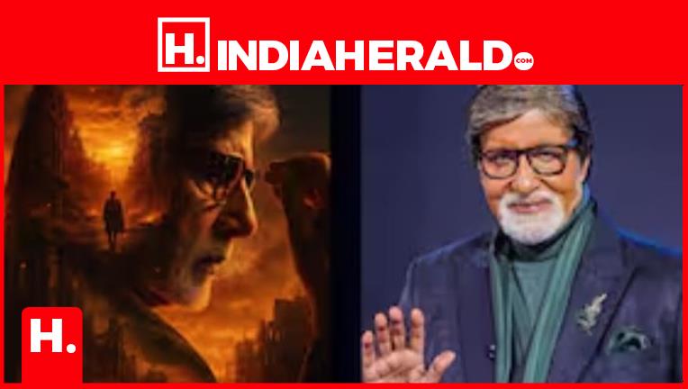 Amitabh celebrated the special day by sharing a post