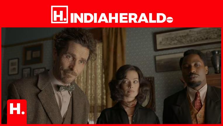 Amsterdam Review: A Top-Notch Cast Can’t Save This Meanderi