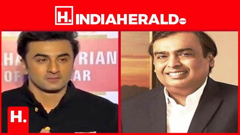 Animal actor told Mukesh Ambani as his ideal, said - lear