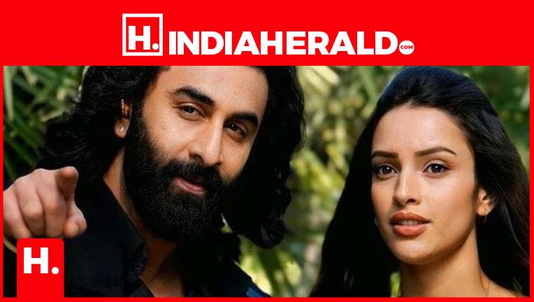 Animal: Triptii Dimri REVEALS What Ranbir Kapoor Told Her B