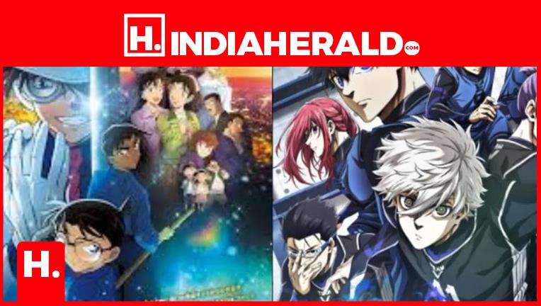 Anime films again conquer Japan box office