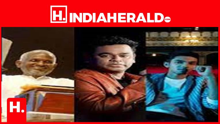 Anirudh became like Ilayaraja.. ? AR Rahman is shocked..