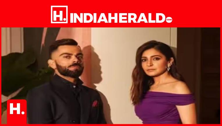 Anushka Sharma Spends Time With Son Akaay As Virat Kohli, a