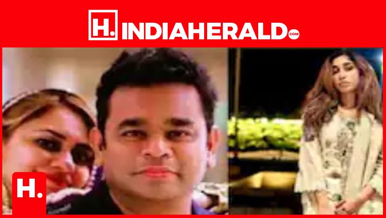 AR Rahman Divorce: Daughter Rahima s reaction