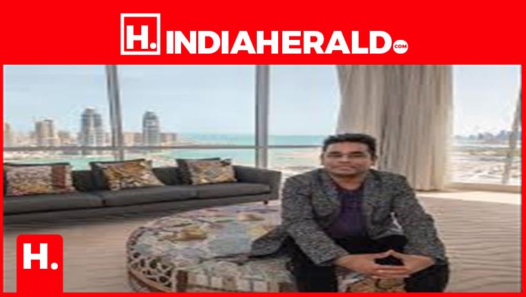AR Rahman s property is worth so many crores?