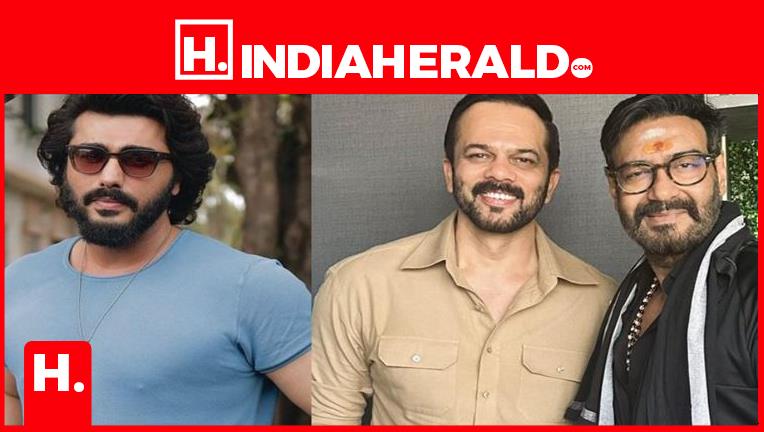 Arjun Kapoor plays negative role in ‘Singham Again’