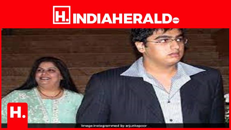 Arjun Kapoor’s emotional post on mother s death anniversary