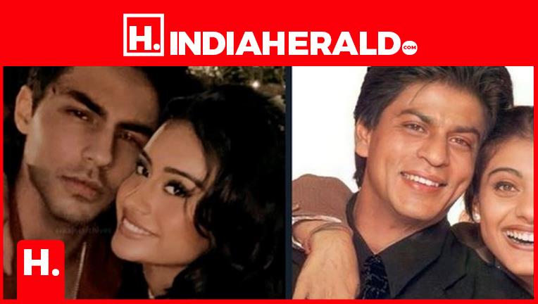 Aryan Khan and Nysa Devgan eloped together?