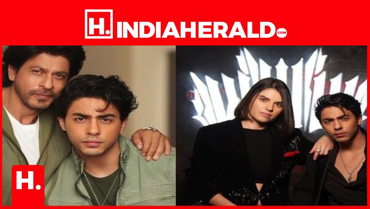 Aryan Khan launched new styles in his clothing brand for hi