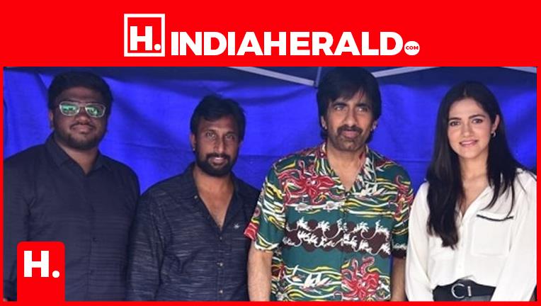 Atharva Motion Poster: Every Contact Leaves A Trace