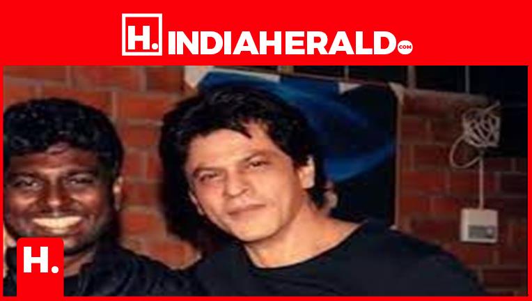 Atlee posted a collage featuring the ten-year-old photo alo