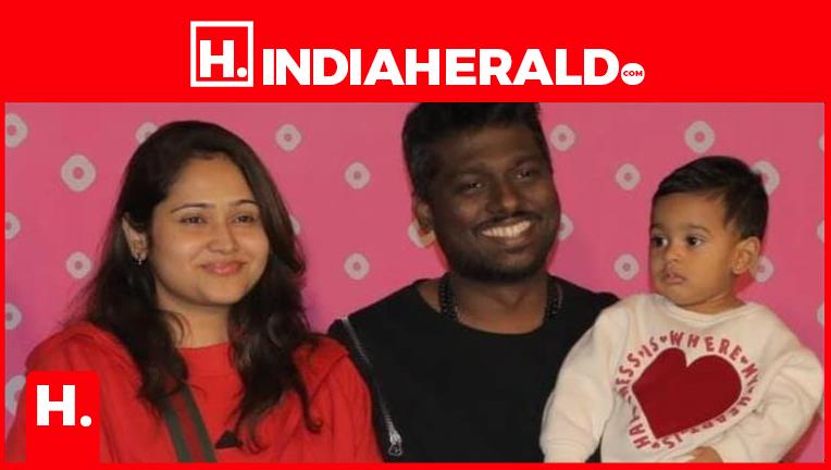 Atlee Reveals His Daughter at Anant Ambani s Wedding