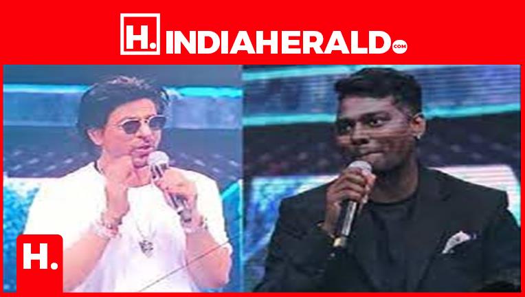 Atlee’s mother met Shahrukh Khan, the actor welcomed her li