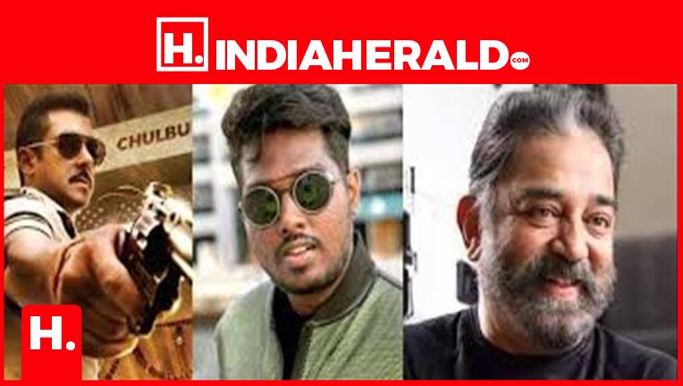 Atlee s Next Movie with Kamal..