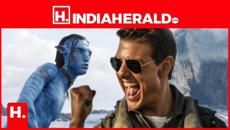 Avatar 2 can t beat Top Gun Maverick at Box Office