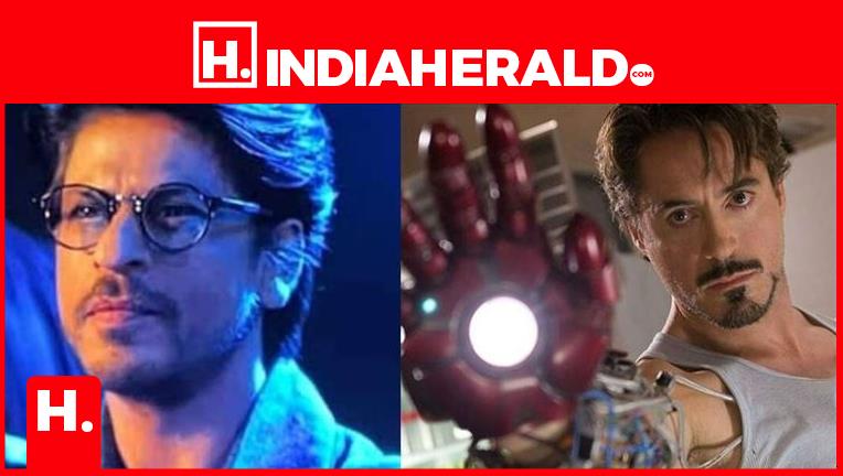 Ayan Mukerji compares Shah Rukh Khan s cameo to Iron Man