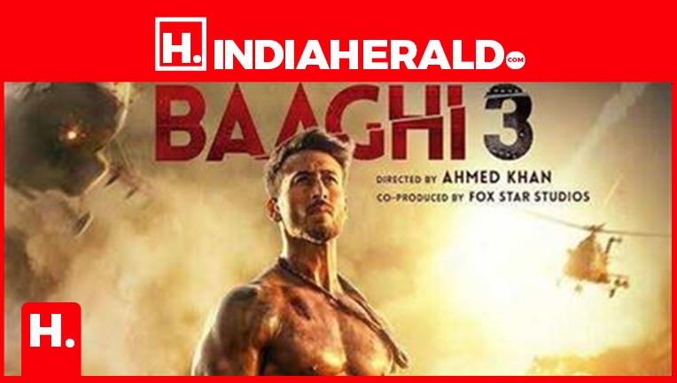 Baaghi 3 made decent collections for Box Office