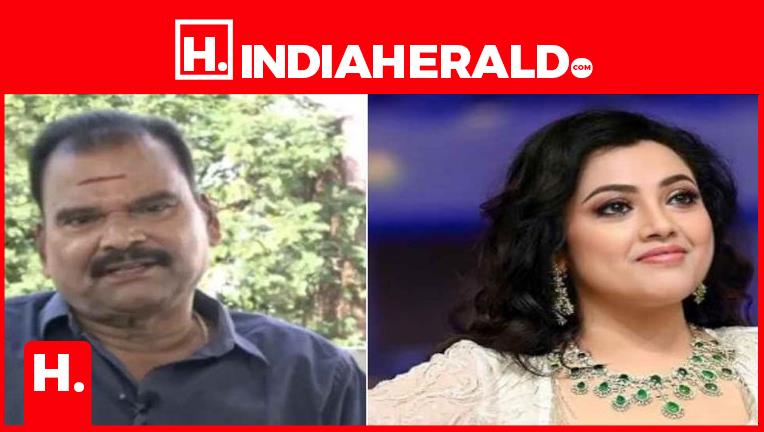 Bailwan Ranganathan revealed the secret about Actress Meena