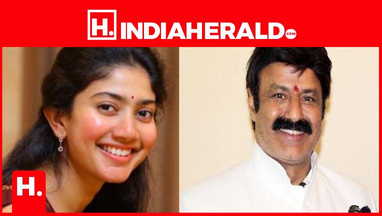 Balakrishna and Sai pallavi to play as Father and Daughter??