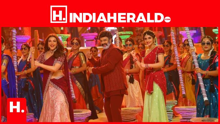 Balakrishna s Bhagavanth Kesari: A Dussehra Hat-Trick Hit.