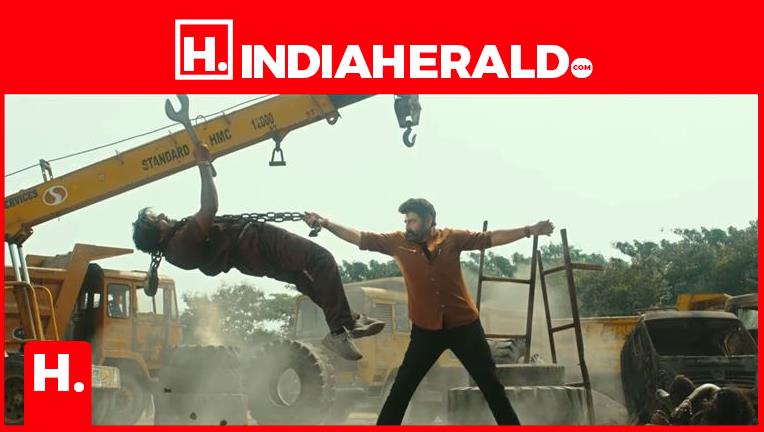 Balayya and Akhanda Trailer Spark Memes and Trolls