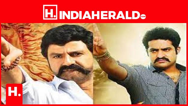 Balayya fans fire on NTR fans.. ? War goes peak..