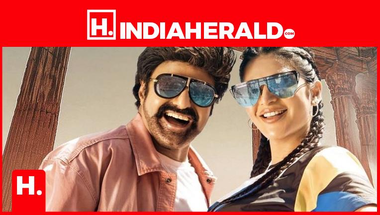 Balayya Interview on Veera Simha Reddy