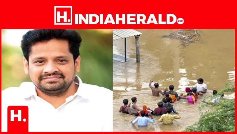 నిర్మాత బన్నీ వాసు తృటి లో తప్పిపోయిన ప్రమాదం..