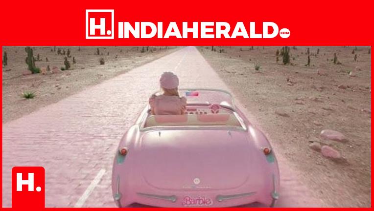 Barbie Movie s Record-Breaking 11,450 Crores Worldwide.