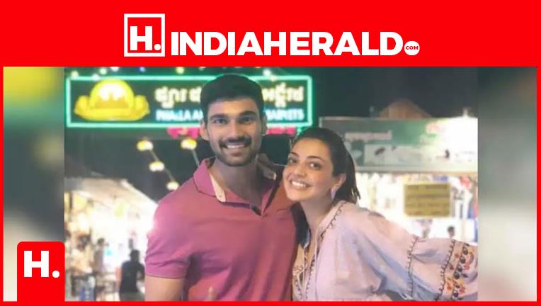 Bellamkonda back with Kajal Aggarwal for a Pan-India Spy mo