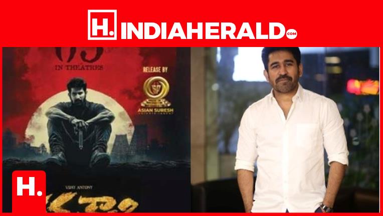 భద్రకాళి కెరీర్‌లోనే కొత్త ఎక్స్‌పీరియెన్స్ : హీరో విజయ్ ఆం