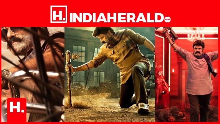 Bhagavanth Kesari: A Hat-Trick Hope and Big Release Plans.