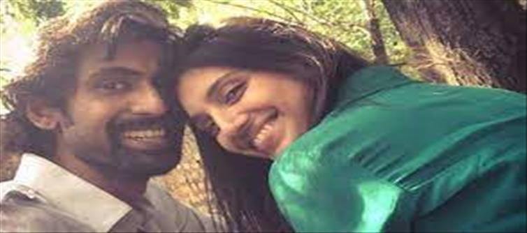 Bhallal Dev Rana becomes a dad