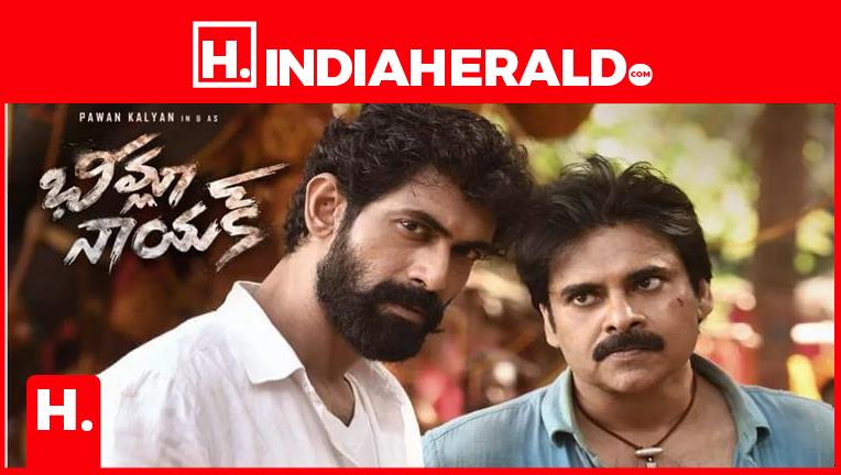 Great response for Bhimla Nayak in OTT....