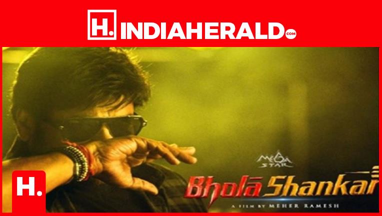 Bhola Shankar: Vintage Avatar of Chiranjeevi