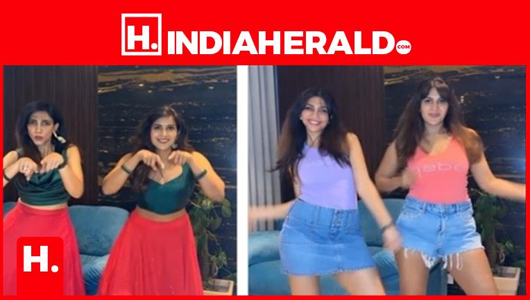 Bigg Boss Samyukta who danced to Kavala song.. Now another