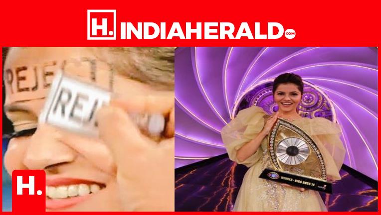 Bigg Boss 14 winner Rubina Dilaik’s happiness doubles