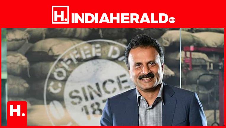 Biopic Of Cafe Coffee Day Founder On Cards