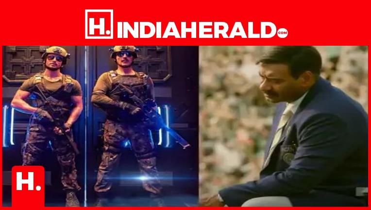 BMCM Vs Maidaan Box Office, first-day figures