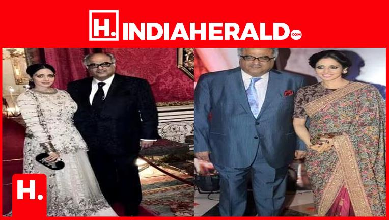 Boney Kapoor On Sri Devi Death